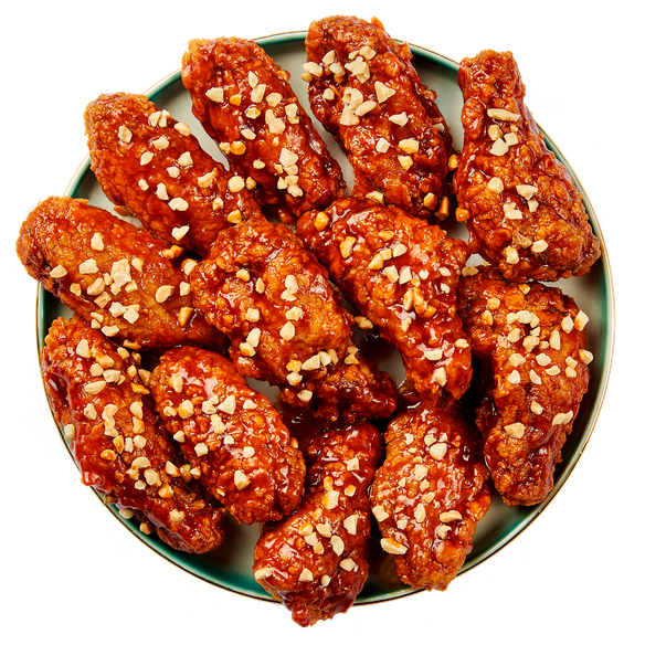 Доставка корейской курочки | Kannam Chicken Красноярск