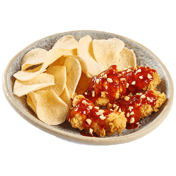 Корейский стрит-фуд | Kannam Street Food Лобня