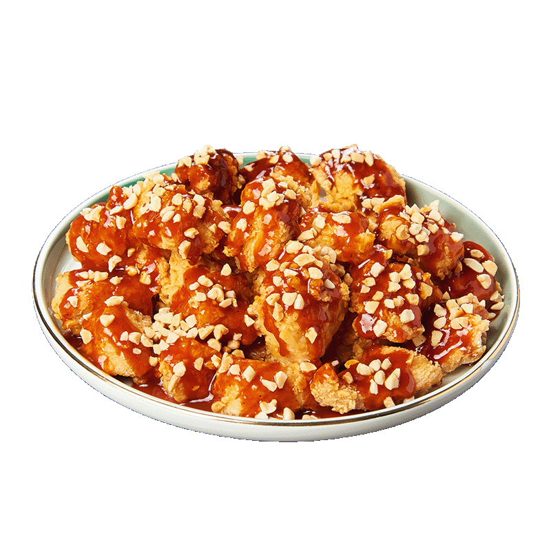 Корейский стрит-фуд | Kannam Street Food Лобня